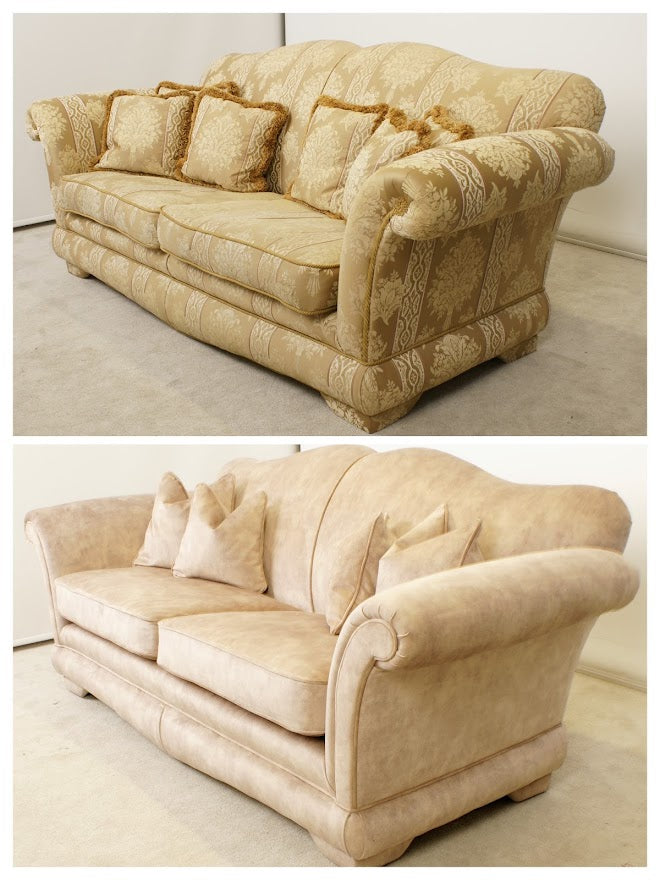 Recover & Reupholstery – New England Sofa Design