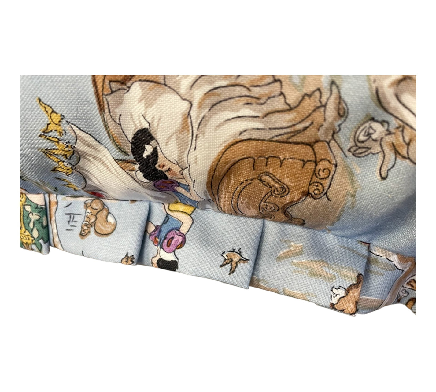 Disney x Sanderson Snow White Scatter cushion – New England Sofa Design