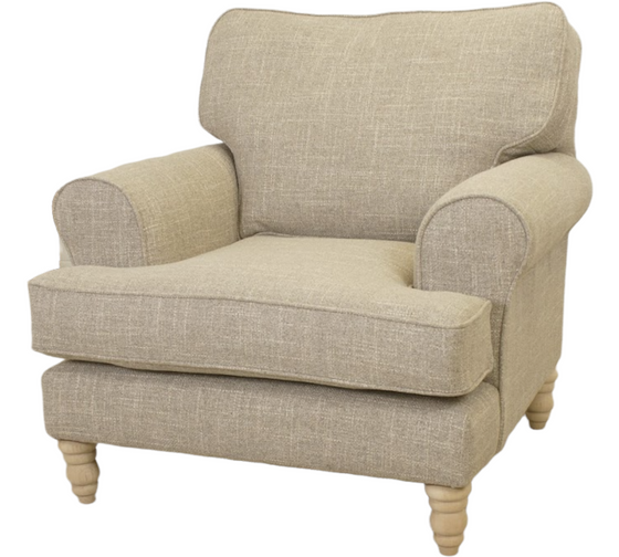 Hebden Chair – New England Sofa Design
